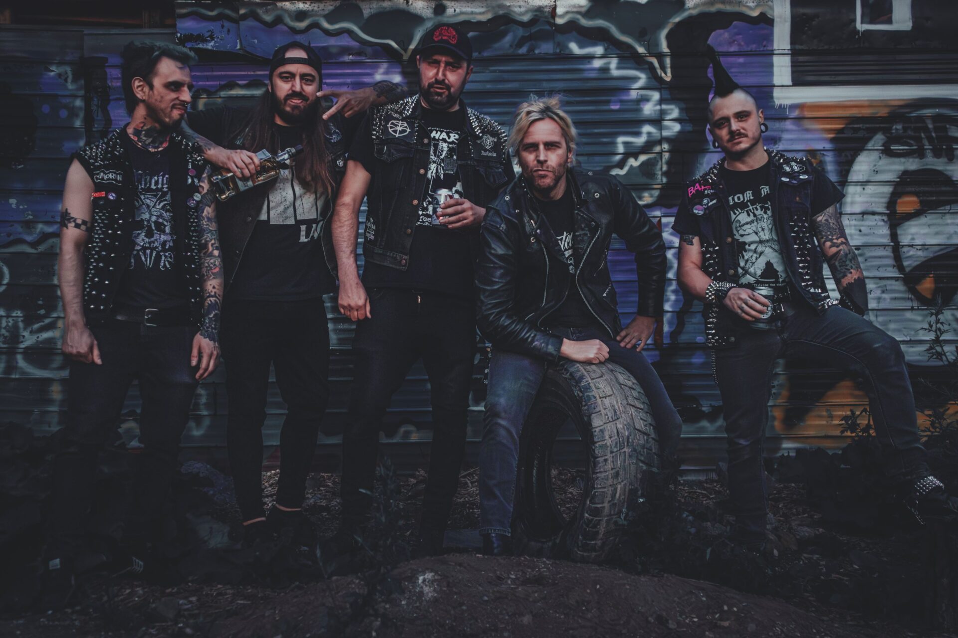 Le Bad Crew - Webzine de Punk